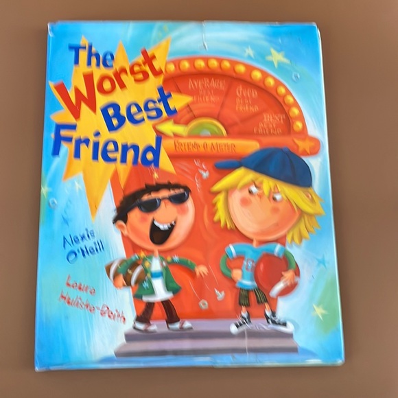 Scholastic | Other | The Worst Best Friend Reading Book | Poshmark
